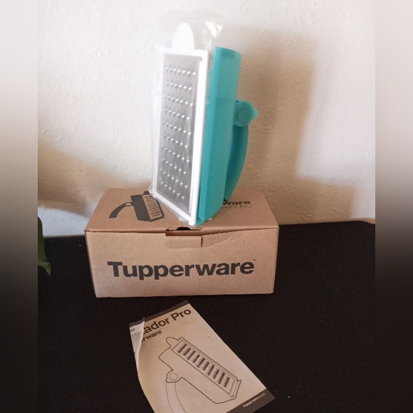 Tupperware | Kitchen | New Tupperware Rallador Pro Grater | Poshmark